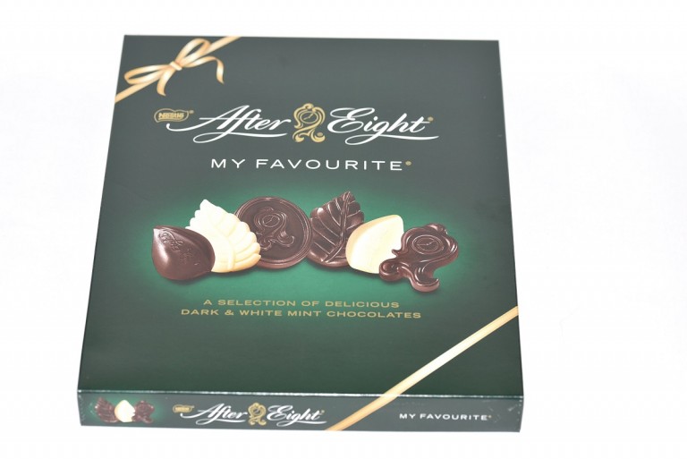 AFTER EIGHT – Leckereien auf die feine englische Art