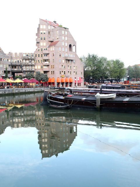 Ein toller Tag in Rotterdam im Marriott Hotel