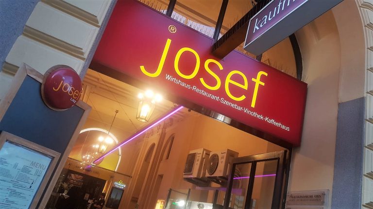 Josef in Linz - mit gemütlichen Biergarten - VerTRAVELt